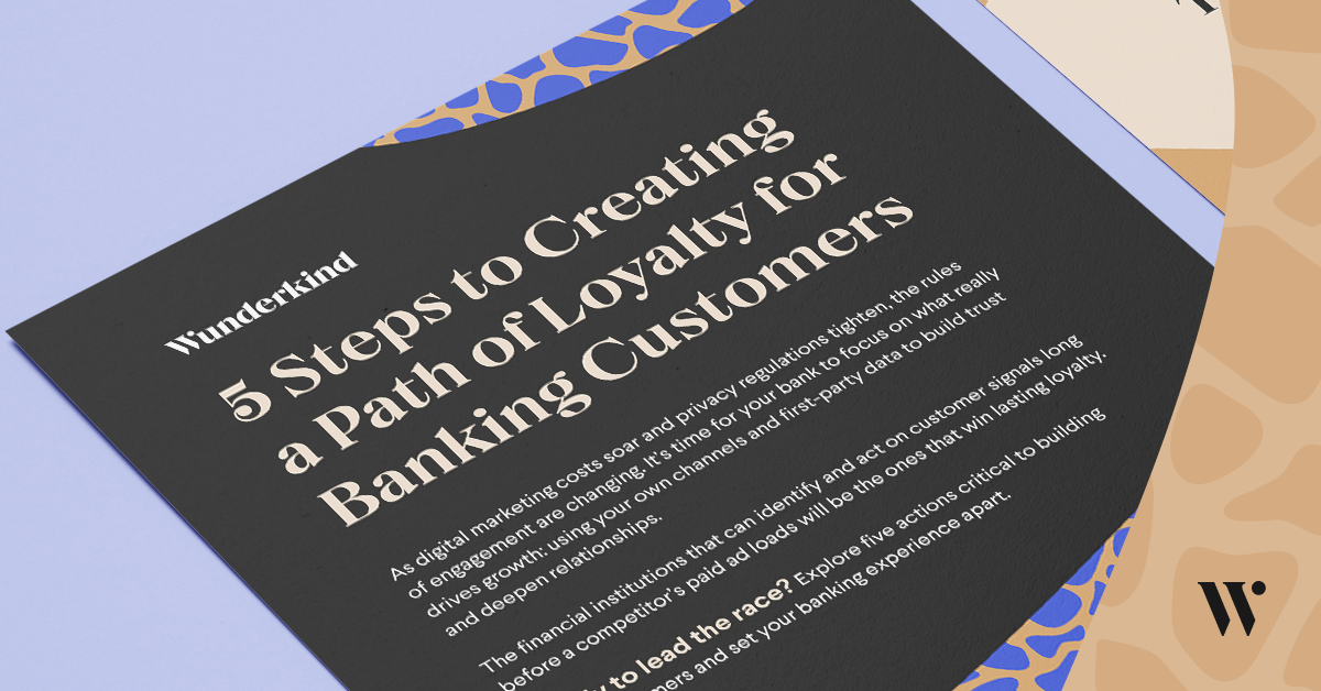 5 Steps to Creating a Path of Loyalty for Banking Customers