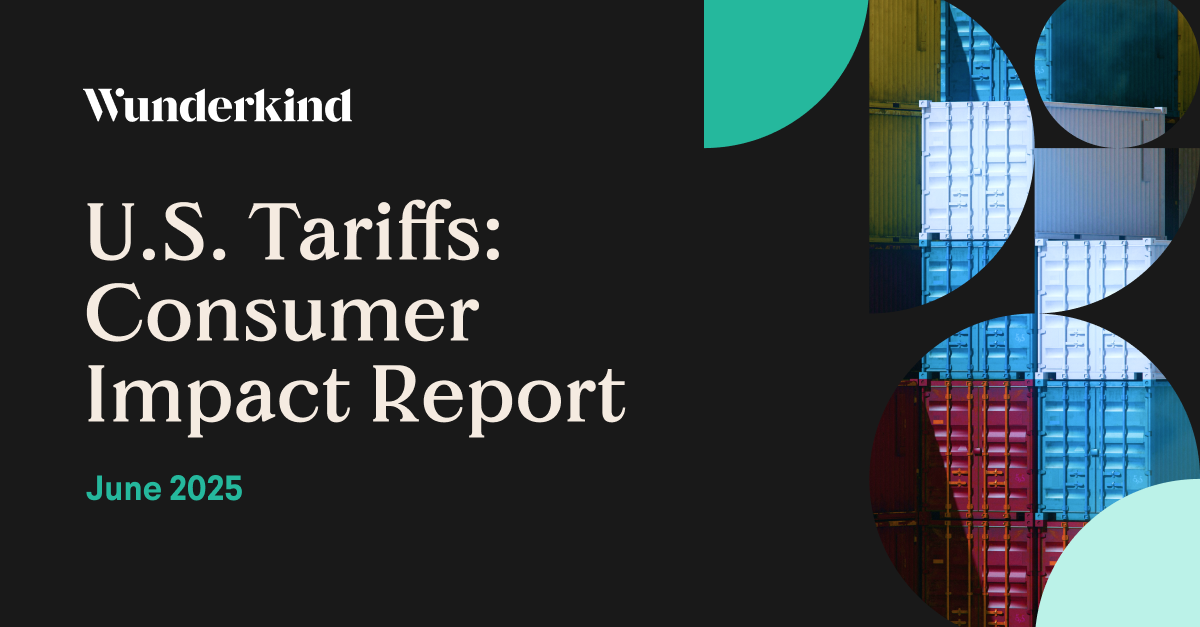 U.S. Tariffs: Consumer Impact Report, June 2025